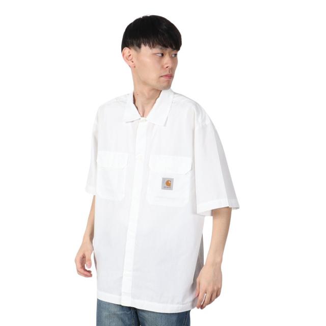 カーハート(CARHARTT)ショートスリーブ クラフトシャツ I03523202XX25SS(Men’s)