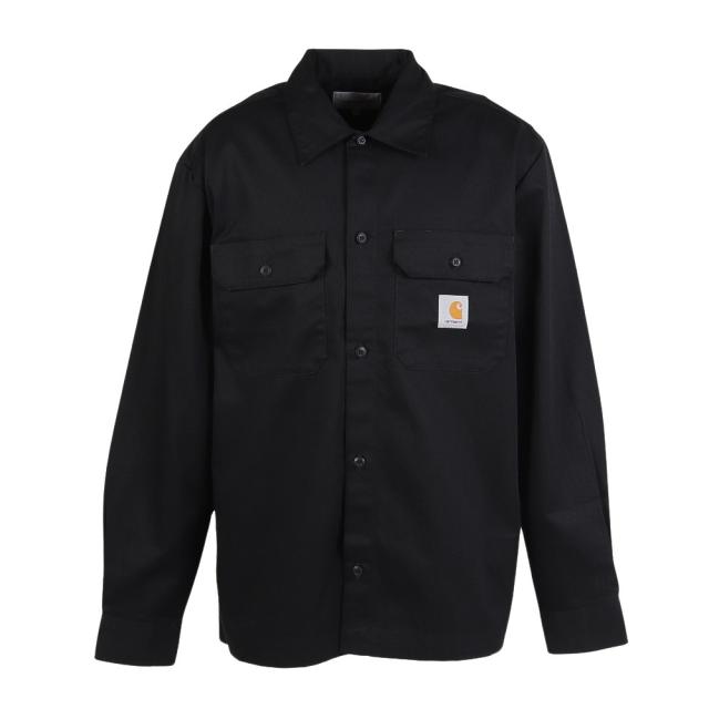 カーハート(CARHARTT)ロングスリーブクラフトシャツ I03381489XX25FW(Men’s)
