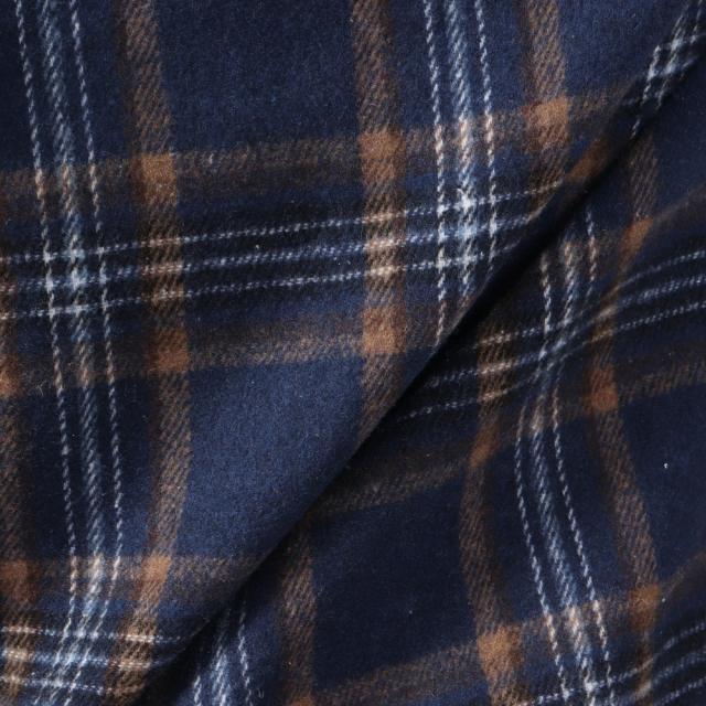 IPD(IPD)OG フーディ フランネル シャツ IPDFLOG-816-NAV(Men's)の通販