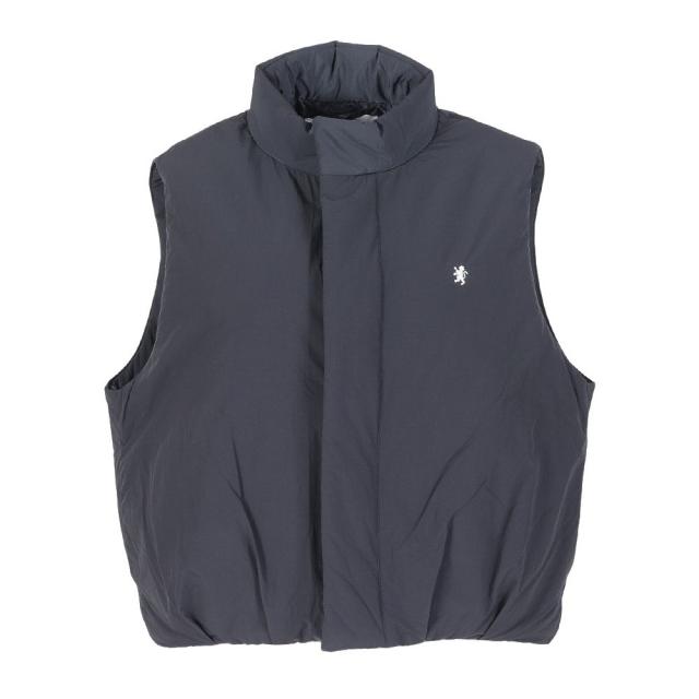 ジムフレックス(GYMPHLEX)ショートベスト GY-A0723 NWT CHARCOAL/CRM(Lady’s)