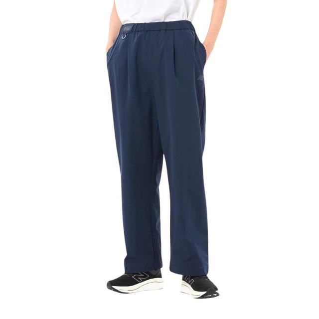 ニューバランス(new balance)OUTDOOR ソフトシェル 1P ワイドイージーパンツ AWP45743NNY(La…