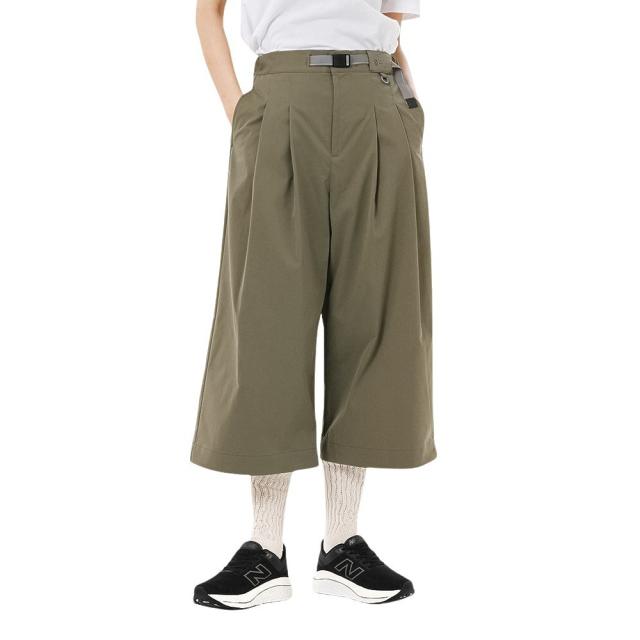 ニューバランス(new balance)OUTDOOR ファットクライミングキュロット AWP45744CGN(Lady’s)