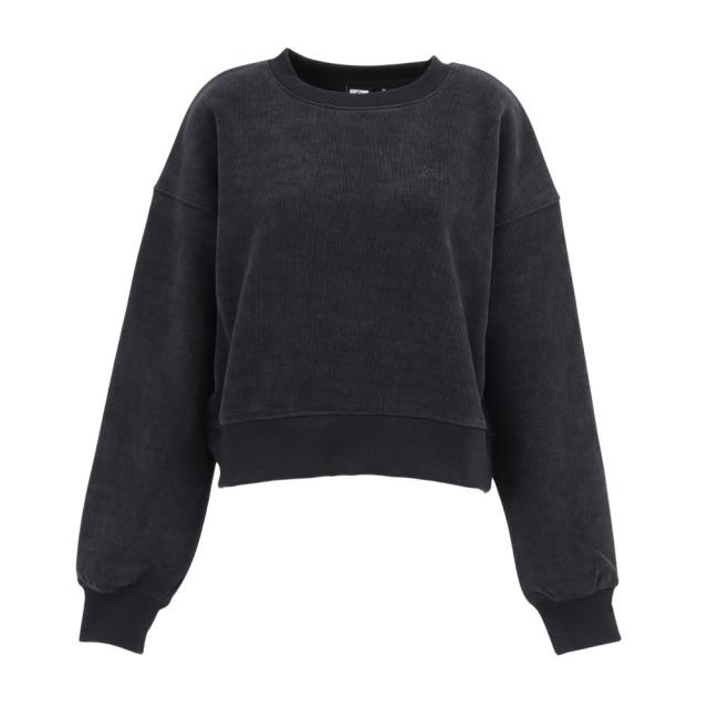 リーフ(REEF)ニット フリース クロップド クルー RFSWL2504-C.GRY(Lady’s)