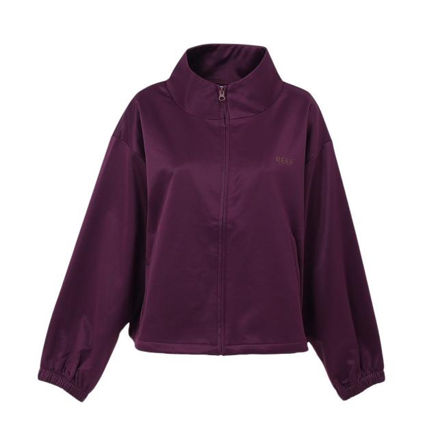 リーフ(REEF)テック クロップド ジップアップ ジャケット RFJKL2502-WIN(Lady’s)