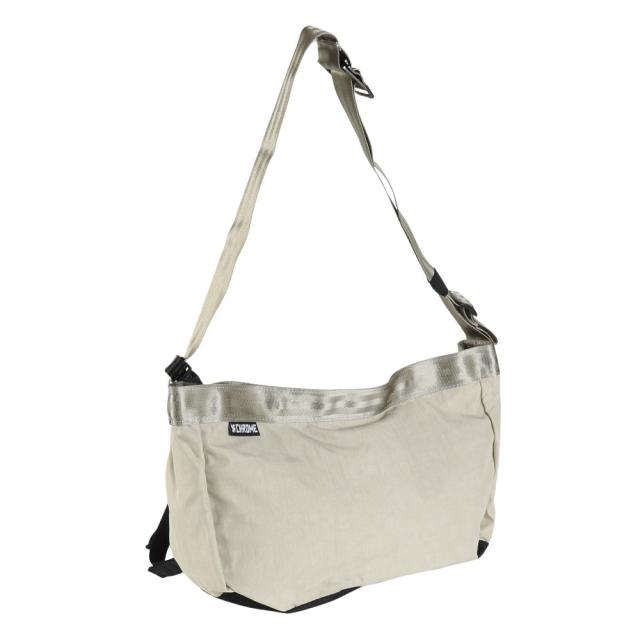 クロム(CHROME)NEWSPAPER メッセンジャーバッグ SM JP198 SANDSTONE(Men’s、Lady’s)