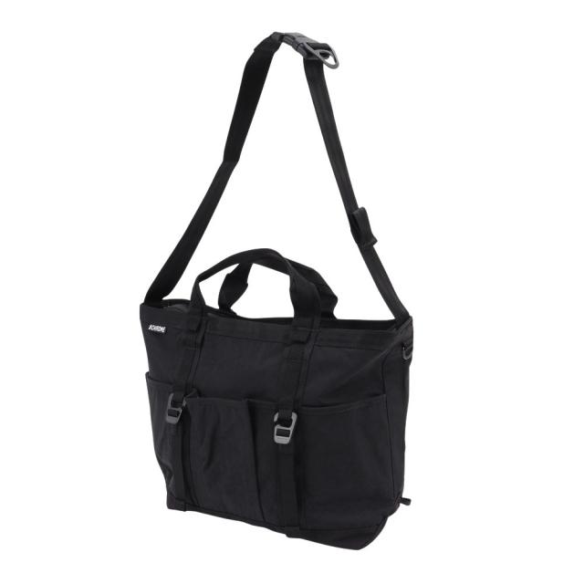 クロム(CHROME)グローサリー トート メッセンジャー バッグ 15L JP240BKCK(Men’s)