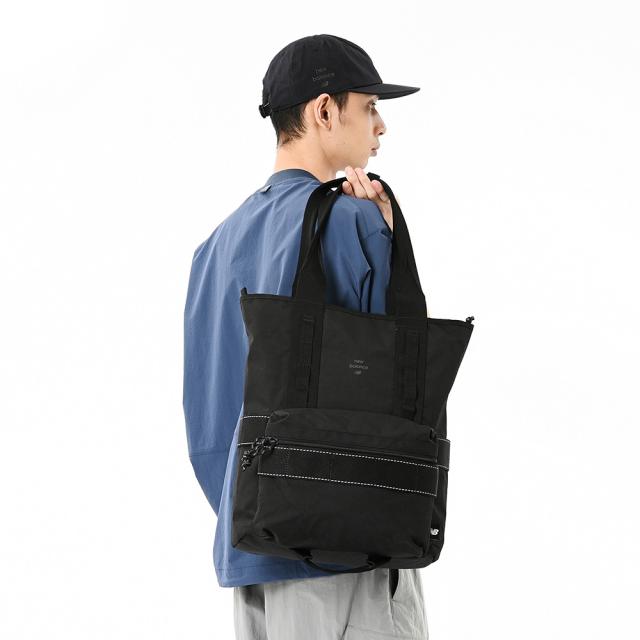 ニューバランス(new balance)2WAYトートバック LAB55699BK(Men’s、Lady’s)