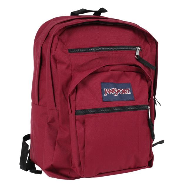 ジャンスポーツ(JANSPORT)リュック デイパック ビッグスチューデント バックパック JS0A47JK 04S(Men’…