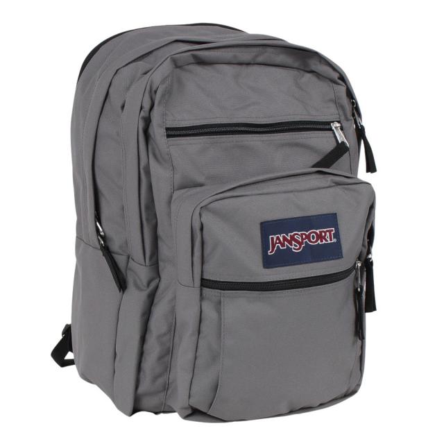 ジャンスポーツ(JANSPORT)大容量 ビッグスチューデント リュック JS0A47JK 7H6 カジュアルバッグ サイドポ…