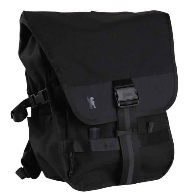 クロム(CHROME)WARSAW 30L リュック バックパック BG390 BLACK(Men’s、Lady’s)