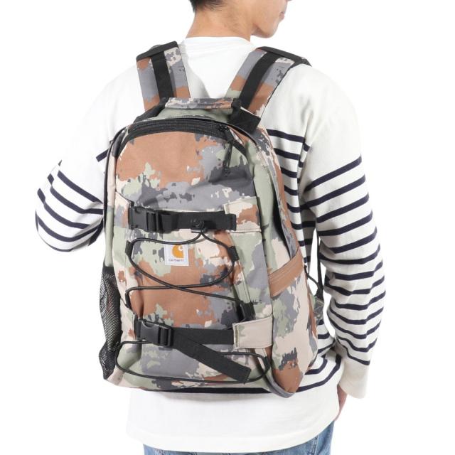 カーハート(CARHARTT)キックフリップ バックパック I00628812JXX22FW(Men’s、Lady’s)