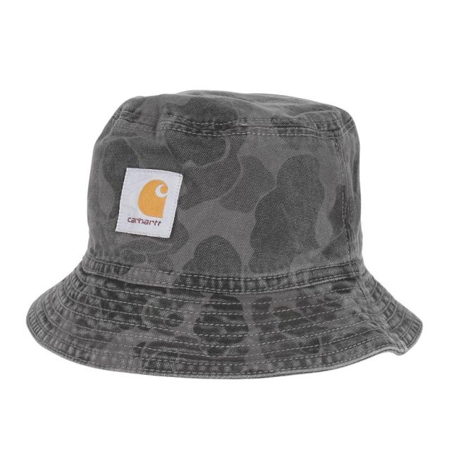 カーハート(CARHARTT)帽子 DUCK バケットハット I0342482MRGD24FW(Men’s、Lady’s)