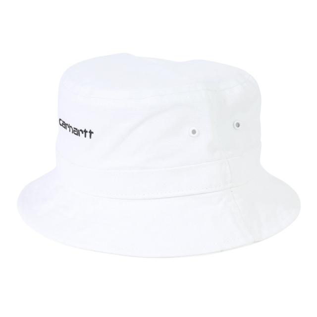 カーハート(CARHARTT)スクリプト バケットハット I02993700AXX23SS(Men’s)