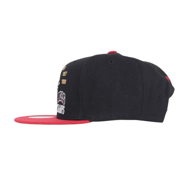 ミッチェルアンドネス(Mitchell&Ness)NBA CHAMP IS HERE SNAPBACK キャップ HHSS62… ポイント10％！】ミッチェルアンドネス(Mitchell&Ness)NBA CHAMP IS