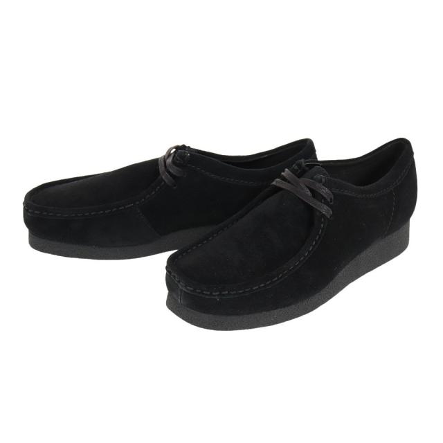クラークス(Clarks)シューズ ワラビーエヴォ ウォータープルーフ 26172817(Men’s、Lady’s)