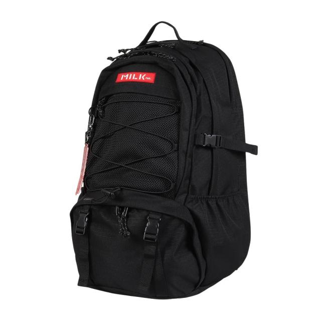 ミルクフェド(MILKFED.)DAILY バックパック 103251053012-RED(Lady’s)
