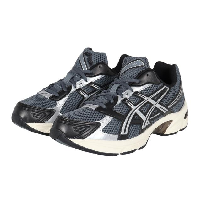アシックス(ASICS)シューズ タウンシューズ GEL-1130 グレー 1203A609.021 スニーカー カジュアル(…