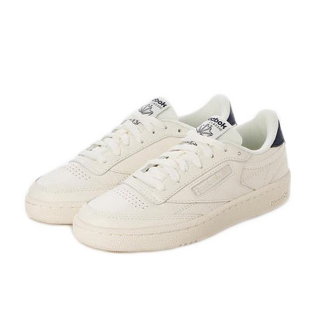 リーボック(REEBOK)タウンシューズ CLUB C 85 100209022(Men’s)