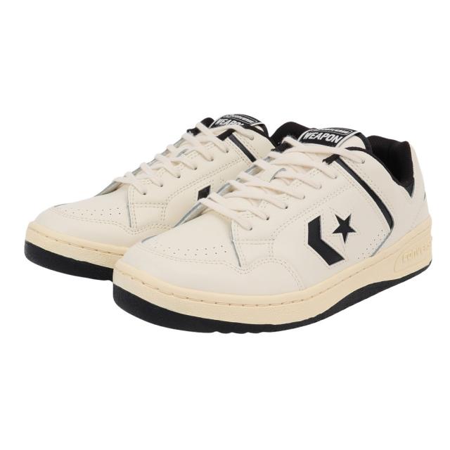 コンバース(CONVERSE)タウンシューズ ウエポン CC OX OB 34202180(Men’s、Lady’s)