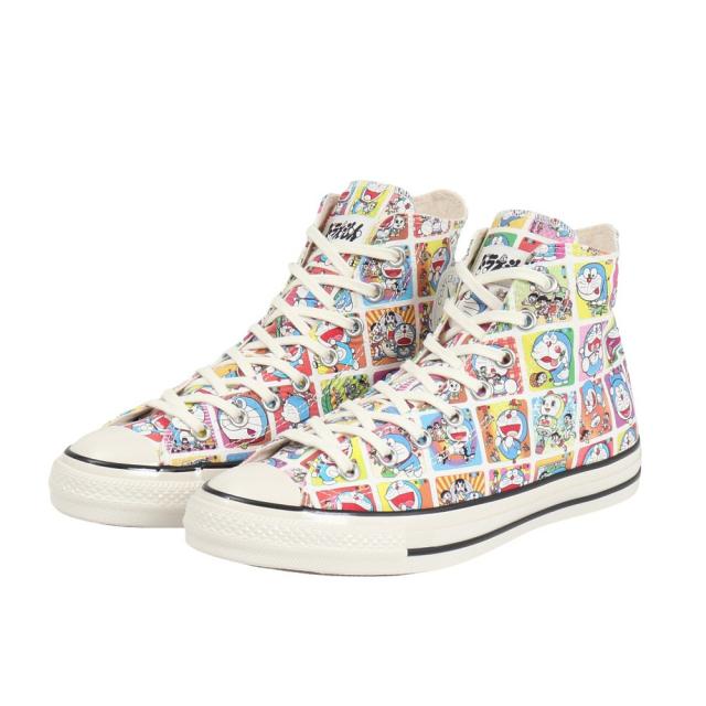 コンバース(CONVERSE)タウンシューズ オールスター エイジド TC HI ドラえもん 31314990(Men’s、L…