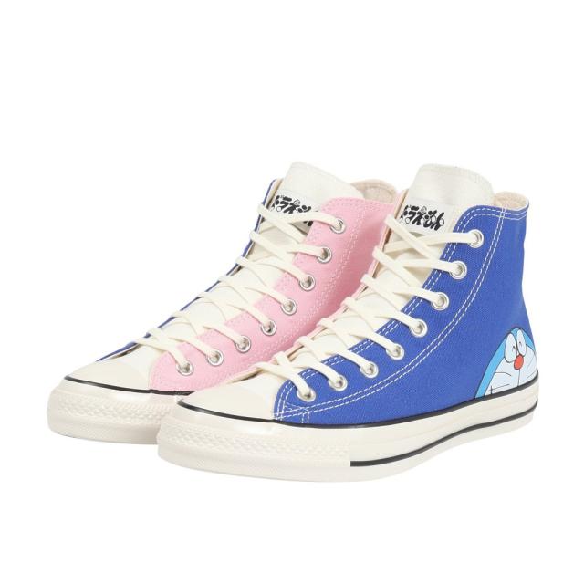 コンバース(CONVERSE)タウンシューズ オールスター エイジド FP HI ドラえもん 31315000(Men’s、L…
