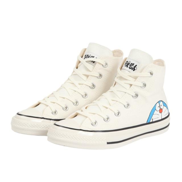 コンバース(CONVERSE)タウンシューズ オールスター エイジド FP HI ドラえもん 31315001(Men’s、L…