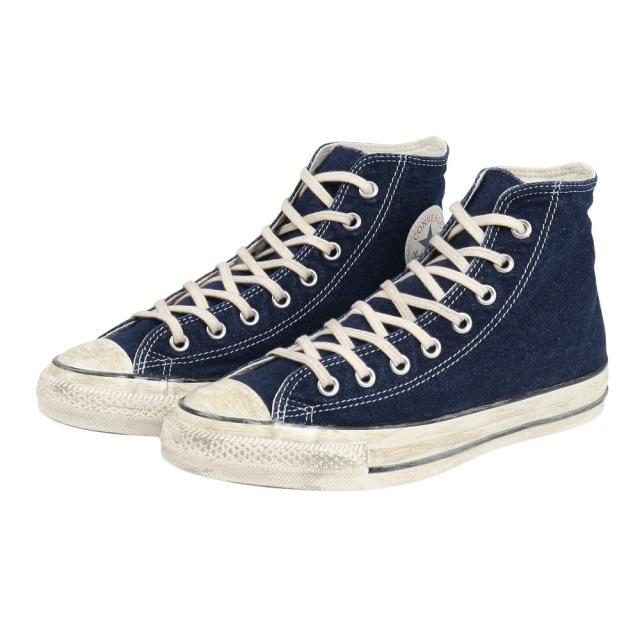コンバース(CONVERSE)オールスター エイジド フェイデッドデニム AG HI 31315220(Men’s、Lady’…
