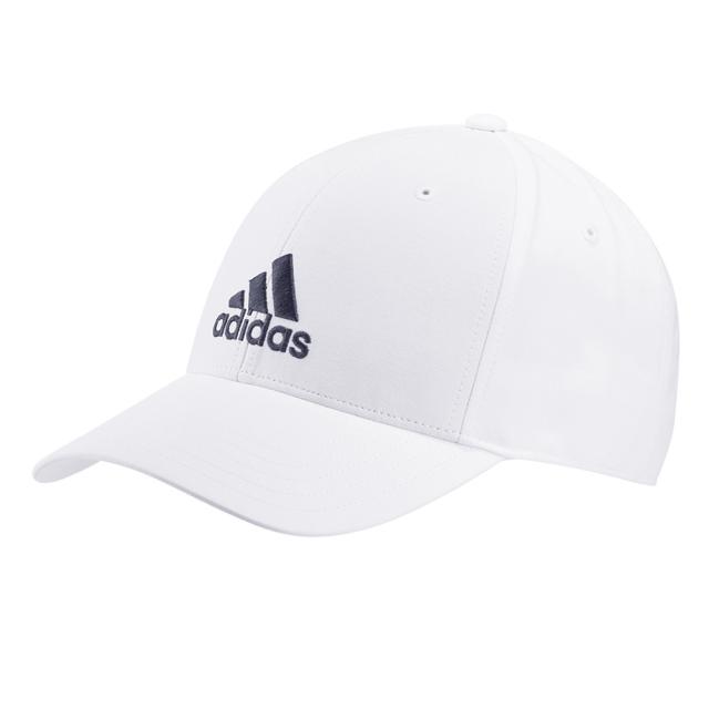 アディダス(adidas)帽子 ライトウェイト エンブロイダード ベースボールキャップ 25607-GM6260 ランニングキ…の通販はau ...