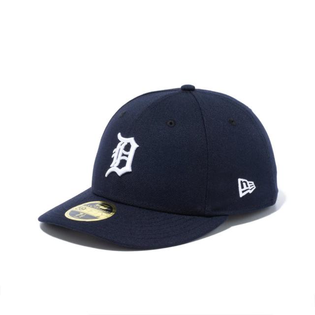 ニューエラ(NEW ERA)キャップ LP 59FIFTY MLBオンフィールド デトロイト・タイガース ホーム 145246…の通販はau ...