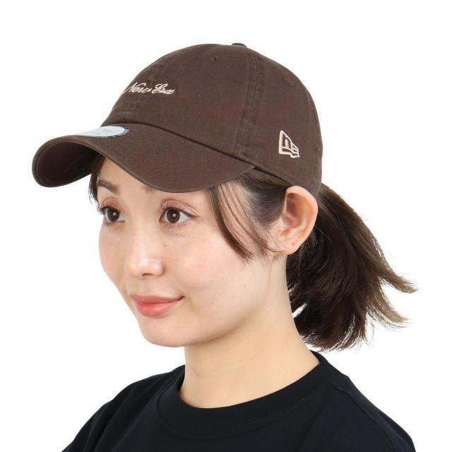 ニューエラ(NEW ERA)帽子 キャップ Casual Classic MINI SCRIPT LOGO 13515767(…の通販はau ...