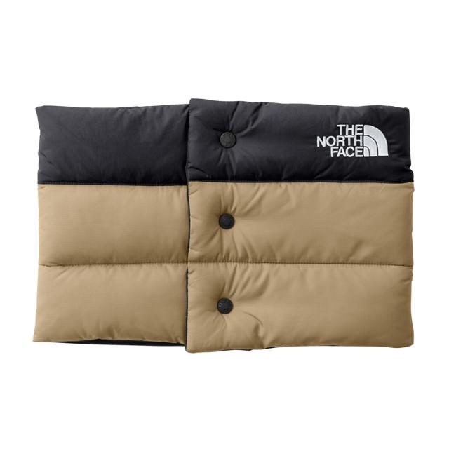 ザ・ノース・フェイス(THE NORTH FACE)ヌプシネックゲイター カーキ NN72512 CK 防寒 保温  軽量(M…