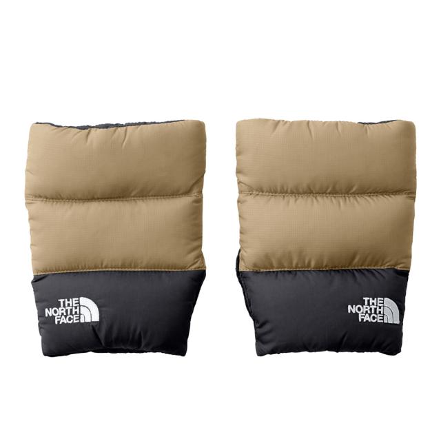 ザ・ノース・フェイス(THE NORTH FACE)ヌプシハンドウォーマー カーキ NN62524 CK 保温 軽量 アウトド…