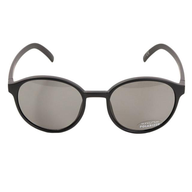 サンクラウド(SUNCLOUD)ロウケイ ブラック グレイ 218101101-LOWKEY-MTBLK-GRAY ケース付 …