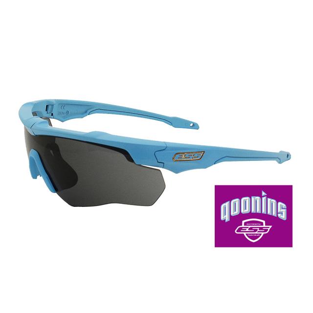 イーエスエス(ESS)CR OSSBLADE CERAKO TE クーニンズブルー スモークグレイ サングラス EE9032-…