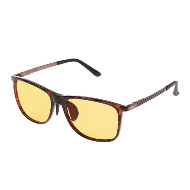 バニーウォーク(BUNNY WALK)ナイトレンズ サングラス BW-0216Y UV(Men’s、Lady’s)