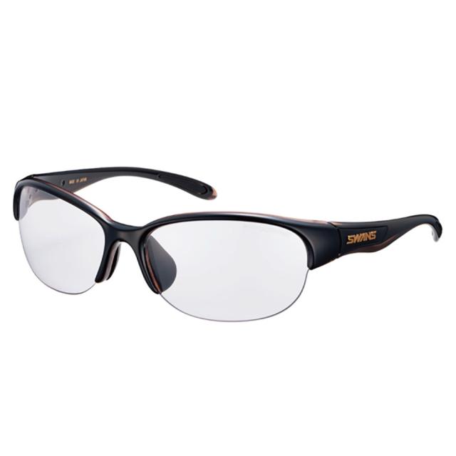 スワンズ(SWANS)サングラス LUNAルナ 調光レンズモデル 小さめサイズ LN-0066 BRBK UV(Men’s、L…