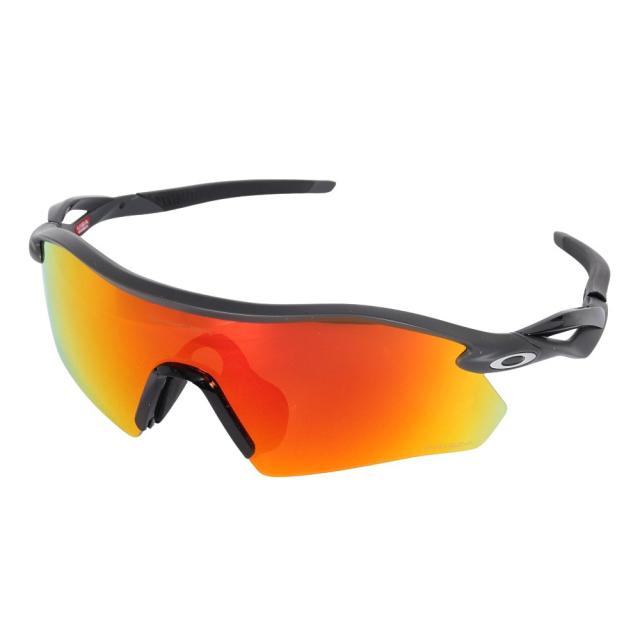 オークリー(OAKLEY)サングラス RADAR PLATE 94950336 シンプル スポーツアイウェア(Men’s、La…