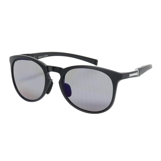 スワンズ(SWANS)サングラス ラディアント デル 偏光レンズモデル RAD-DEL-0151 MBK(Men’s、Lady…