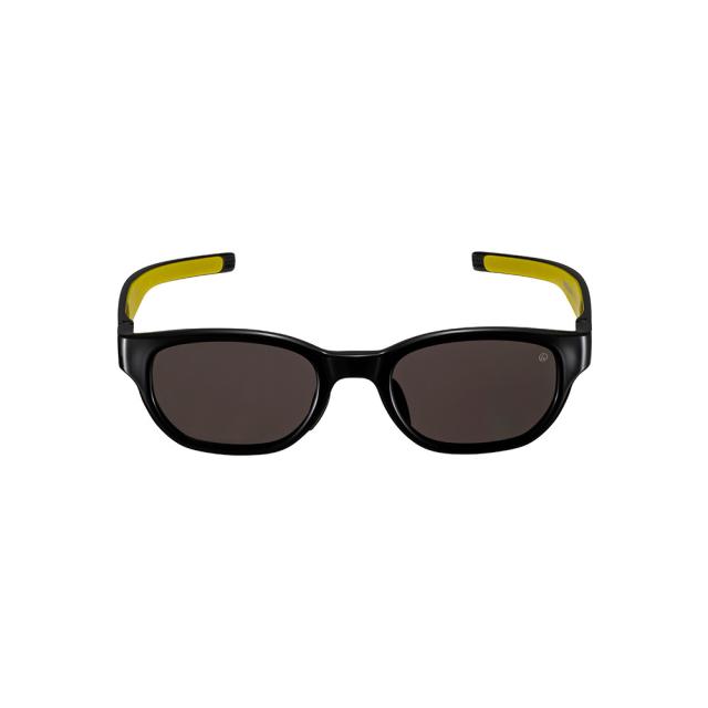 アイヴォル(EYEVOL)サングラス FRIEDMAN-52 52 BK-LY-PL-BK PL UV(Men’s)