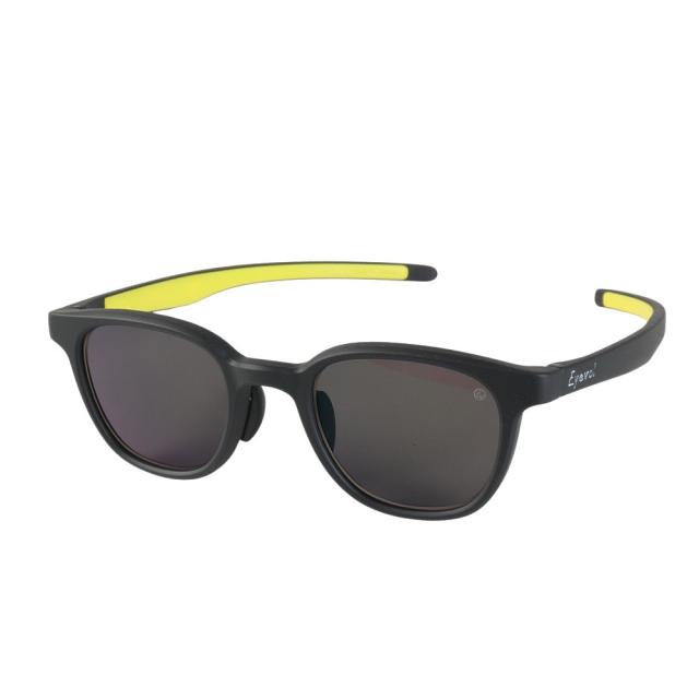 アイヴォル(EYEVOL)サングラス MILBURN-48 48 MBK-LY-PL-BK PL(Men’s)