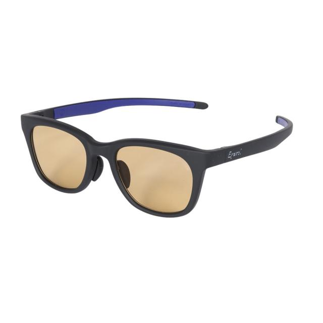 アイヴォル(EYEVOL)サングラス SHAW-52 MBK-V1 BR44 UVカット クリアマルチコート アイウェア ゴル…