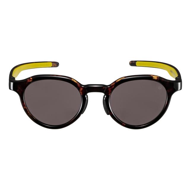 アイヴォル(EYEVOL)スポーツサングラス TANON-49 49 茶色 ブラウン DM-LY-PL-BK PL(Men’s…