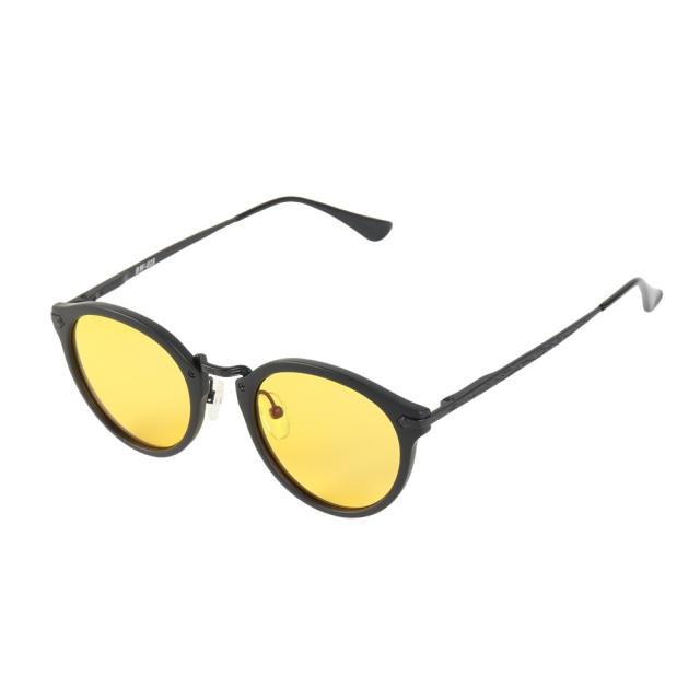 バニーウォーク(BUNNY WALK)サングラス BUNNYWALK BW-0282Y ナイトグラス 悪天候 ブルーライトカッ…