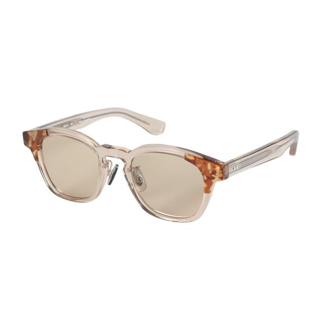 ハーレー(HURLEY)サングラス クラブ 01 フィリペ MCEW251001-BEG UVカット 撥水 反射防止 コラボレ…