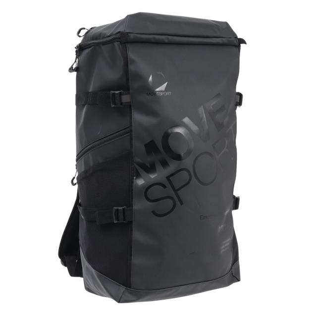 デサント(DESCENTE)スクエアバッグ 40L ST5SBP40U BKBK(Men’s、Lady’s)