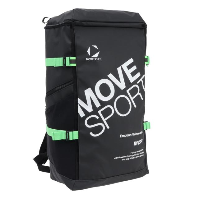 デサント(DESCENTE)スクエアバッグ 40L ST5SBP40U BKGR(Men’s、Lady’s)