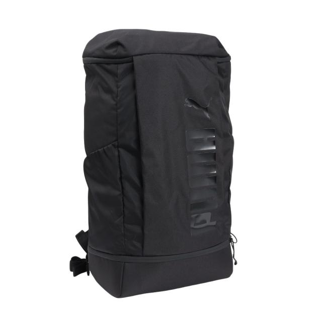 プーマ(PUMA)スポーツバッグ ラージバッグ アルティモ 3 黒 40L 09205801 デイバック リュックサック カジ…