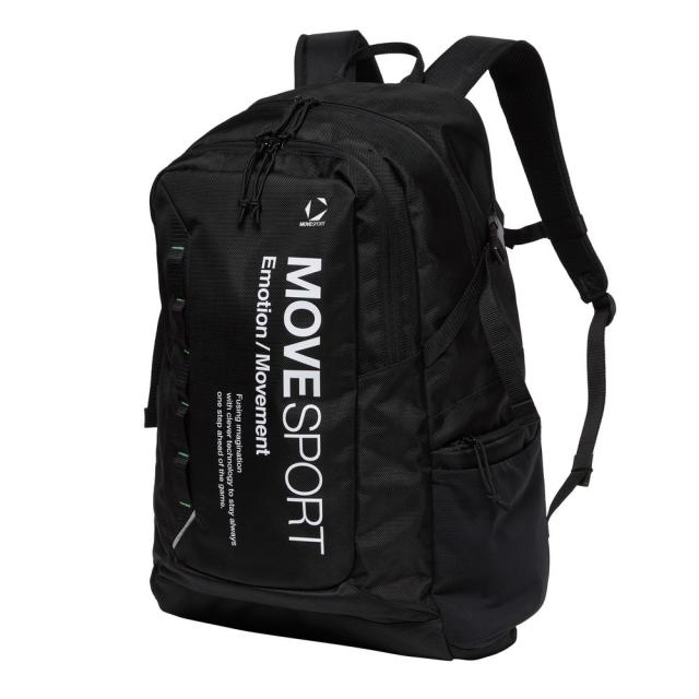 デサント(DESCENTE)バックパック ENERGY CARRY 40 黒 40L ST5FBP02U BKLM リュック …