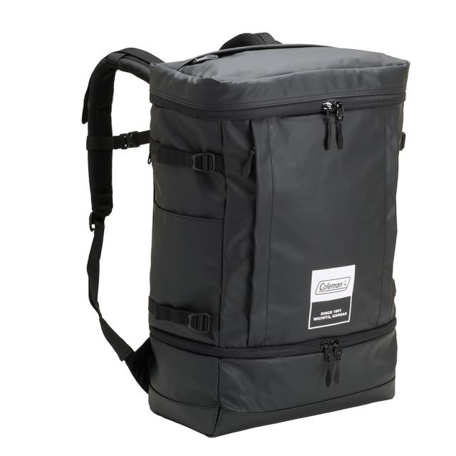 コールマン(Coleman)シールド35+ 2レイヤー Mブラック 2205872 防水(Men’s、Lady’s)