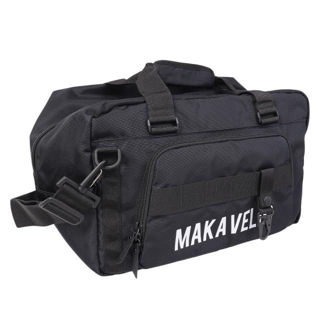 マキャベリック(MAKAVELIC)ANTHEM 2WAY ボストンバッグ M 312410402NAVY 27L ネイビー(…